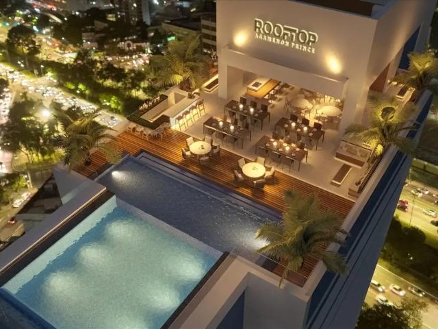 Apartamento para Venda em Recife/PE Boa Vista 1 Quartos