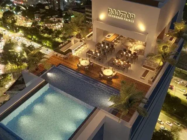 Apartamento para Venda em Recife/PE Boa Vista 1 Quartos