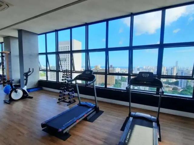 Apartamento para Venda em Recife/PE Boa Vista 1 Quartos