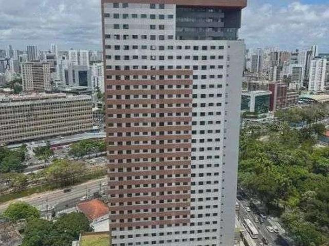 Apartamento para Venda em Recife/PE Boa Vista 2 Quartos