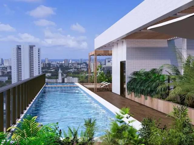 Apartamento para Venda em Recife/PE Boa Vista 1 Quartos
