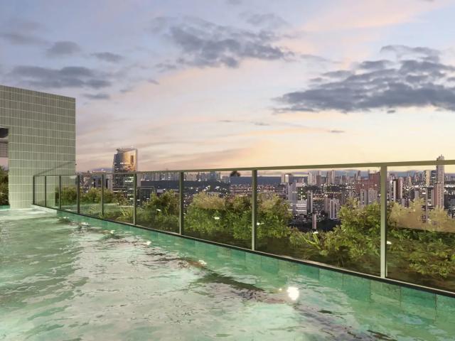 Apartamento para Venda em Recife/PE Boa Vista 1 Quartos