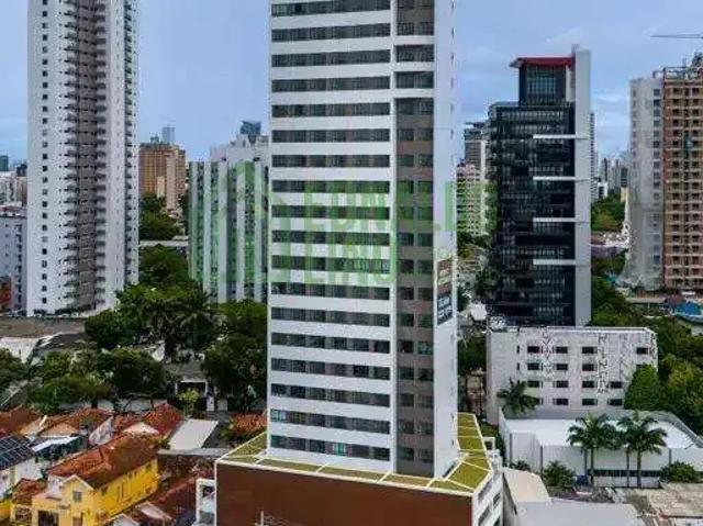 Apartamento para Venda em Recife/PE Boa Vista 1 Quartos
