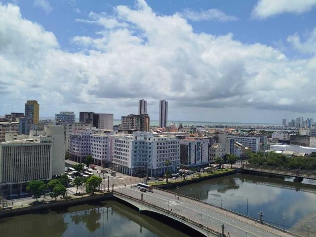 Apartamento para Venda em Recife/PE Boa Vista 1 Quartos