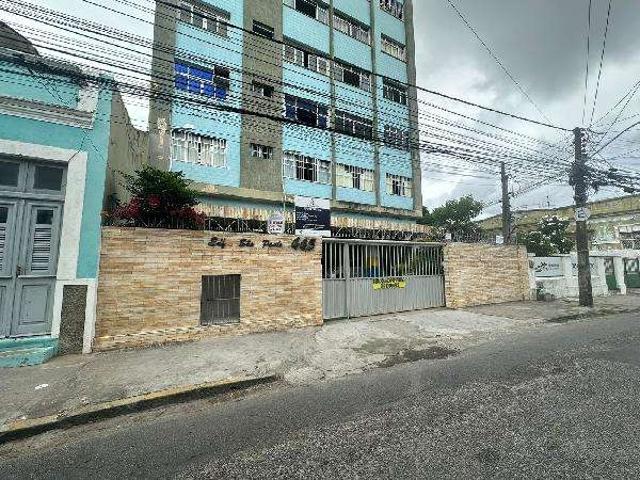 Apartamento para Venda em Recife/PE Boa Vista 1 Quartos