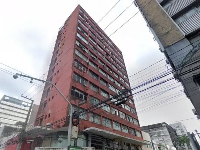 Apartamento para Venda em Recife/PE Boa Vista 1 Quartos