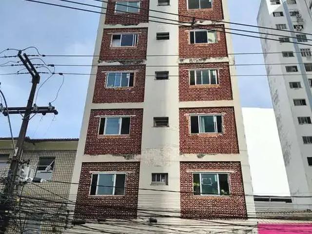 Apartamento para Venda em Recife/PE Boa Vista 1 Quartos