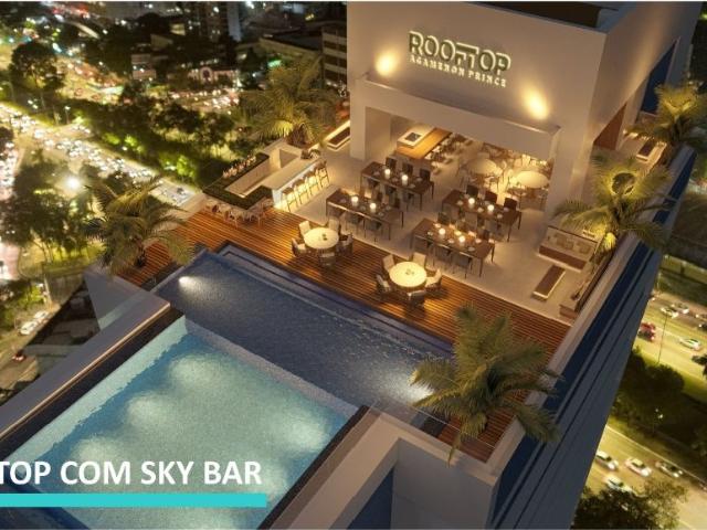 Apartamento para Venda em Recife/PE Boa Vista 1 Quartos