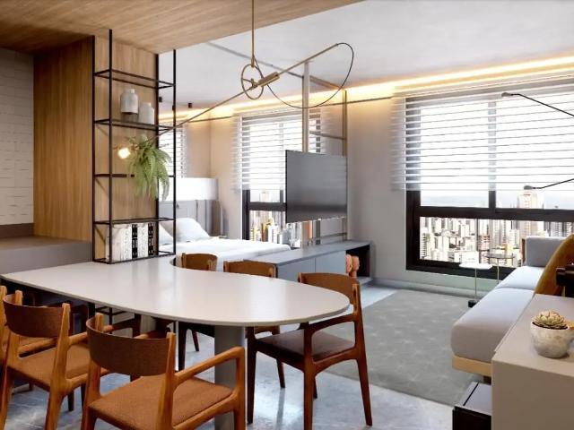 Apartamento para Venda em Recife/PE Boa Vista 1 Quartos