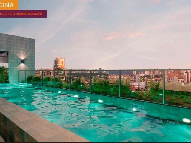 Apartamento para Venda em Recife/PE Boa Vista 1 Quartos