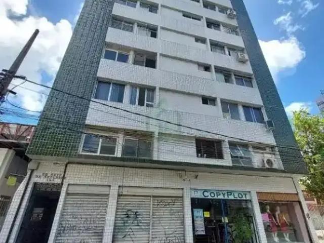Apartamento para Venda em Recife/PE Boa Vista 1 Quartos