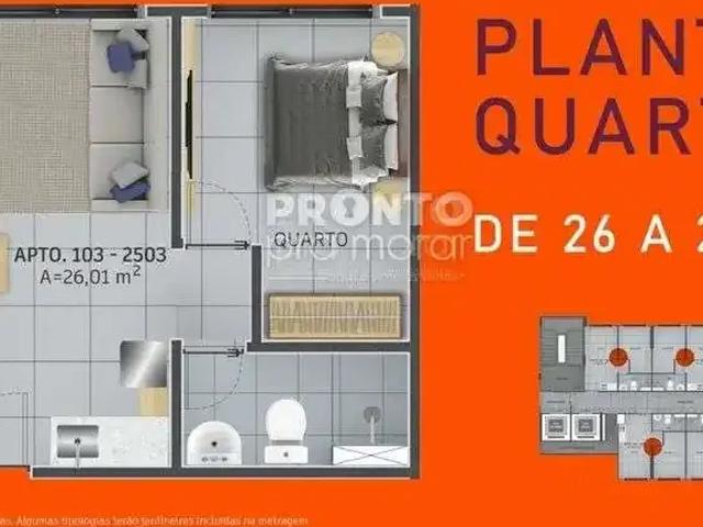 Apartamento para Venda em Recife/PE Boa Vista 1 Quartos