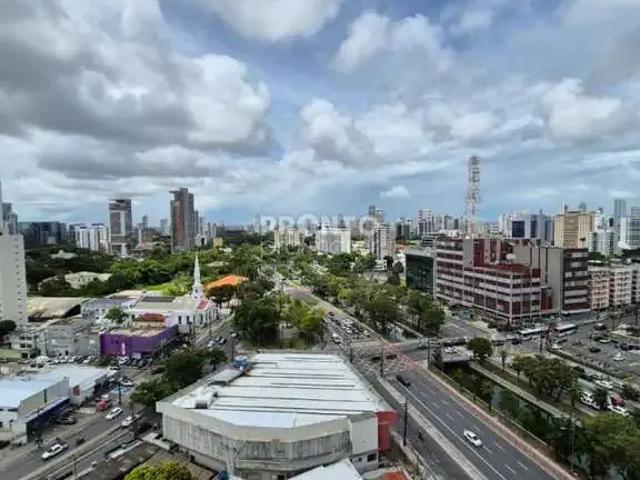 Apartamento para Venda em Recife/PE Boa Vista 1 Quartos