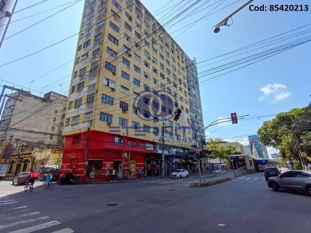 Apartamento para Venda em Recife/PE Boa Vista 1 Quartos