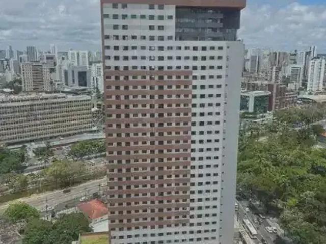 Apartamento para Venda em Recife/PE Boa Vista 2 Quartos