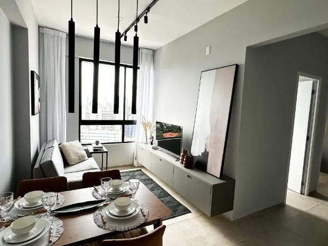 Apartamento para Venda em Recife/PE Boa Vista 2 Quartos