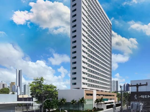Apartamento para Venda em Recife/PE Boa Vista 2 Quartos