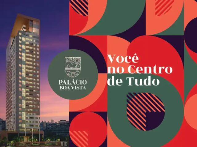 Apartamento para Venda em Recife/PE Boa Vista 2 Quartos