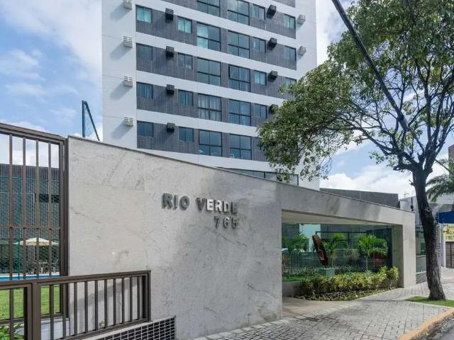 Apartamento para Venda em Recife/PE Boa Vista 2 Quartos