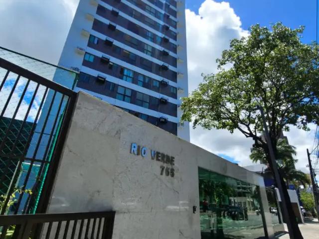 Apartamento para Venda em Recife/PE Boa Vista 2 Quartos