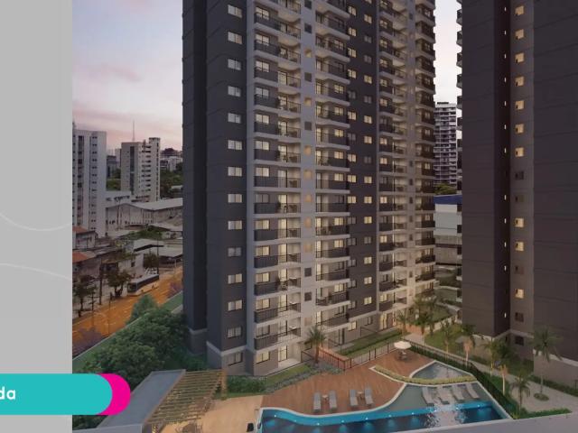 Apartamento para Venda em Recife/PE Boa Vista 2 Quartos