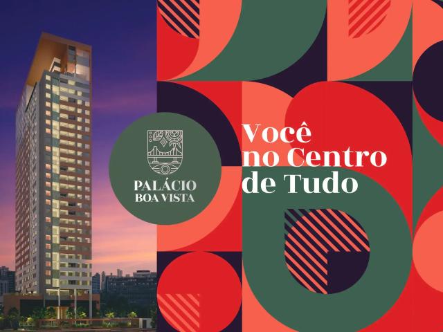 Apartamento para Venda em Recife/PE Boa Vista 2 Quartos