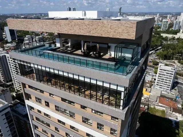 Apartamento para Venda em Recife/PE Boa Vista 2 Quartos