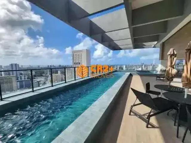 Apartamento para Venda em Recife/PE Boa Vista 2 Quartos