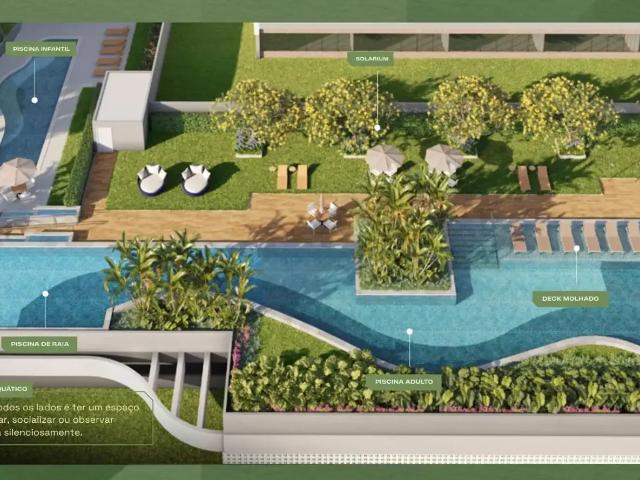 Apartamento para Venda em Recife/PE Boa Vista 2 Quartos
