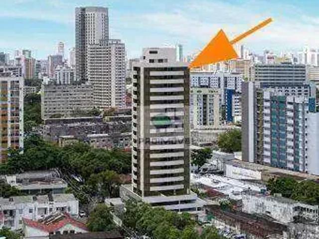 Apartamento para Venda em Recife/PE Boa Vista 2 Quartos