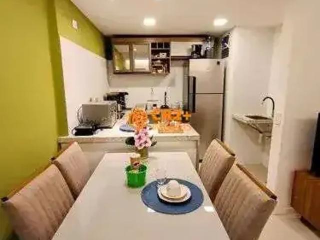 Apartamento para Venda em Recife/PE Boa Vista 2 Quartos