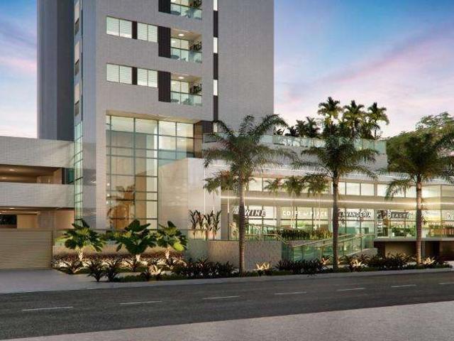 Apartamento para Venda em Recife/PE Boa Vista 2 Quartos