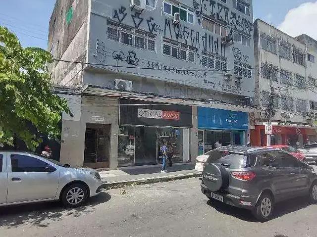 Apartamento para Venda em Recife/PE Boa Vista 2 Quartos