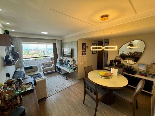Apartamento para Venda em Recife/PE Boa Vista 3 Quartos
