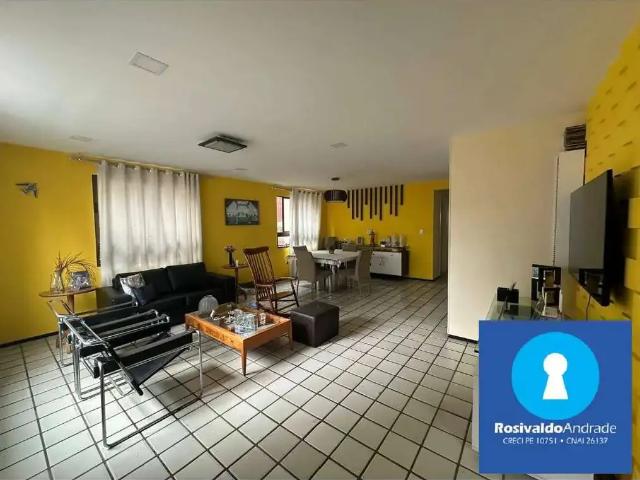 Apartamento para Venda em Recife/PE Boa Vista 3 Quartos