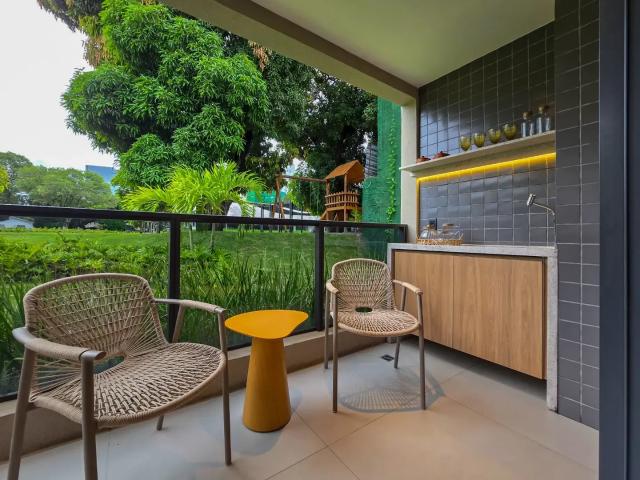 Apartamento para Venda em Recife/PE Boa Vista 3 Quartos