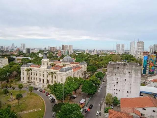 Apartamento para Venda em Recife/PE Boa Vista 3 Quartos