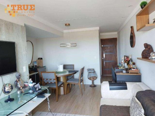 Apartamento para Venda em Recife/PE Boa Vista 3 Quartos