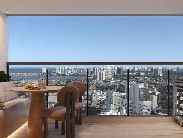 Apartamento para Venda em Recife/PE Boa Vista 3 Quartos