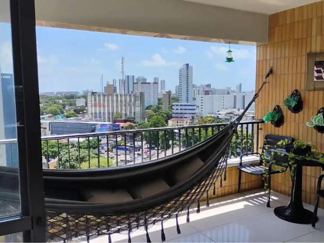 Apartamento para Venda em Recife/PE Boa Vista 3 Quartos