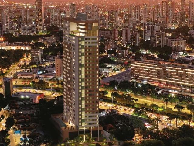 Apartamento para Venda em Recife/PE Boa Vista 3 Quartos