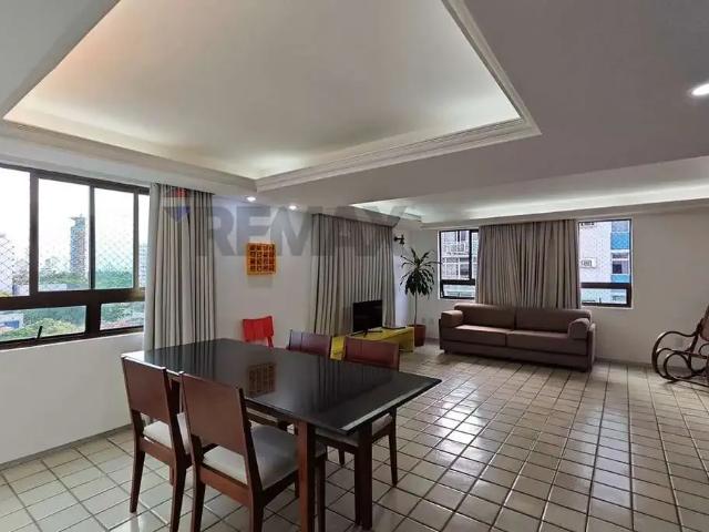Apartamento para Venda em Recife/PE Boa Vista 3 Quartos