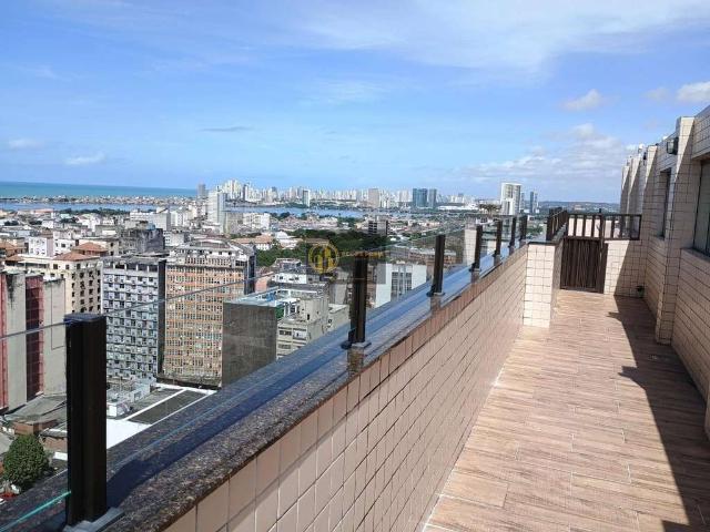 Apartamento para Venda em Recife/PE Boa Vista 3 Quartos