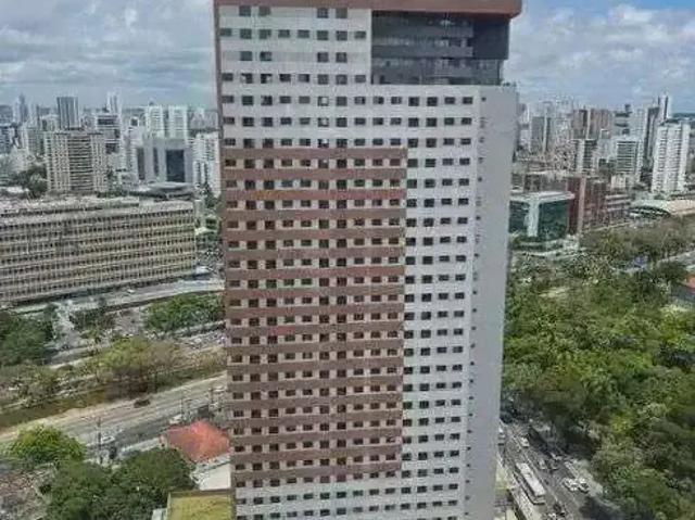 Apartamento para Venda em Recife/PE Boa Vista 3 Quartos