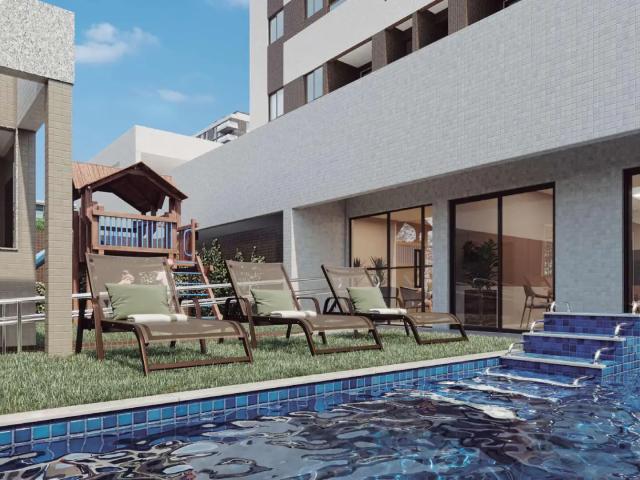 Apartamento para Venda em Recife/PE Boa Vista 3 Quartos