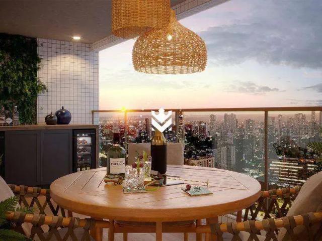 Apartamento para Venda em Recife/PE Boa Vista 3 Quartos