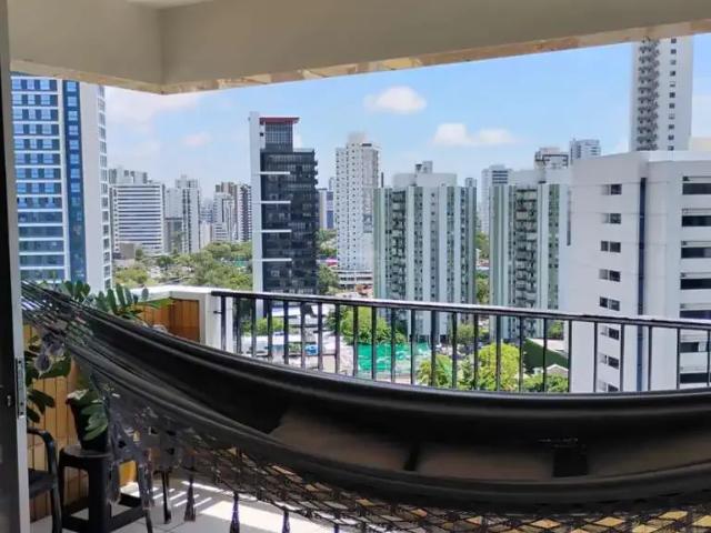 Apartamento para Venda em Recife/PE Boa Vista 3 Quartos