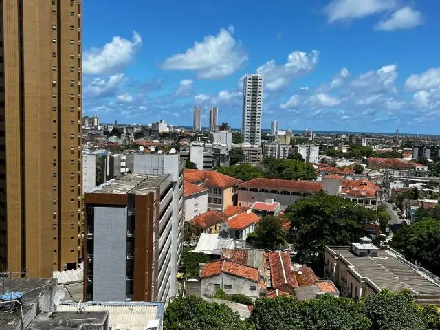 Apartamento para Venda em Recife/PE Boa Vista 3 Quartos