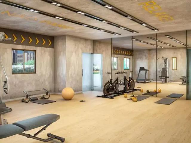 Apartamento para Venda em Recife/PE Campo Grande 2 Quartos
