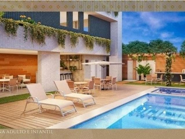 Apartamento para Venda em Recife/PE Campo Grande 2 Quartos